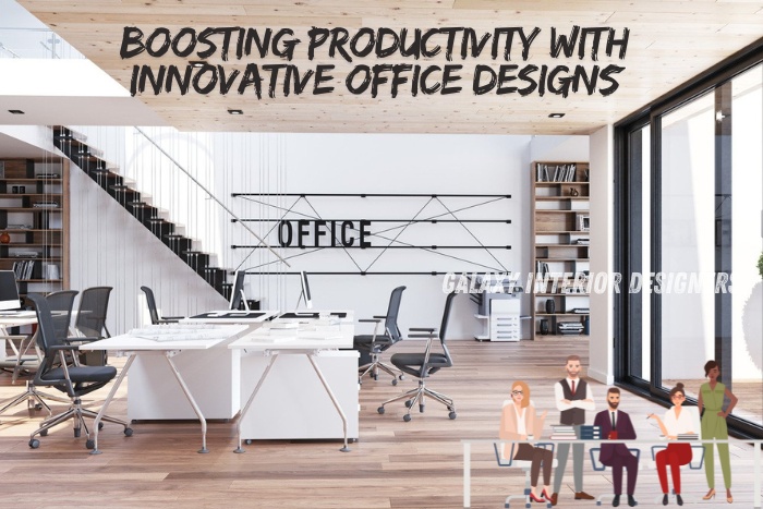 Boosting Productivity with Innovative Office Designs in Chennai – Page ...